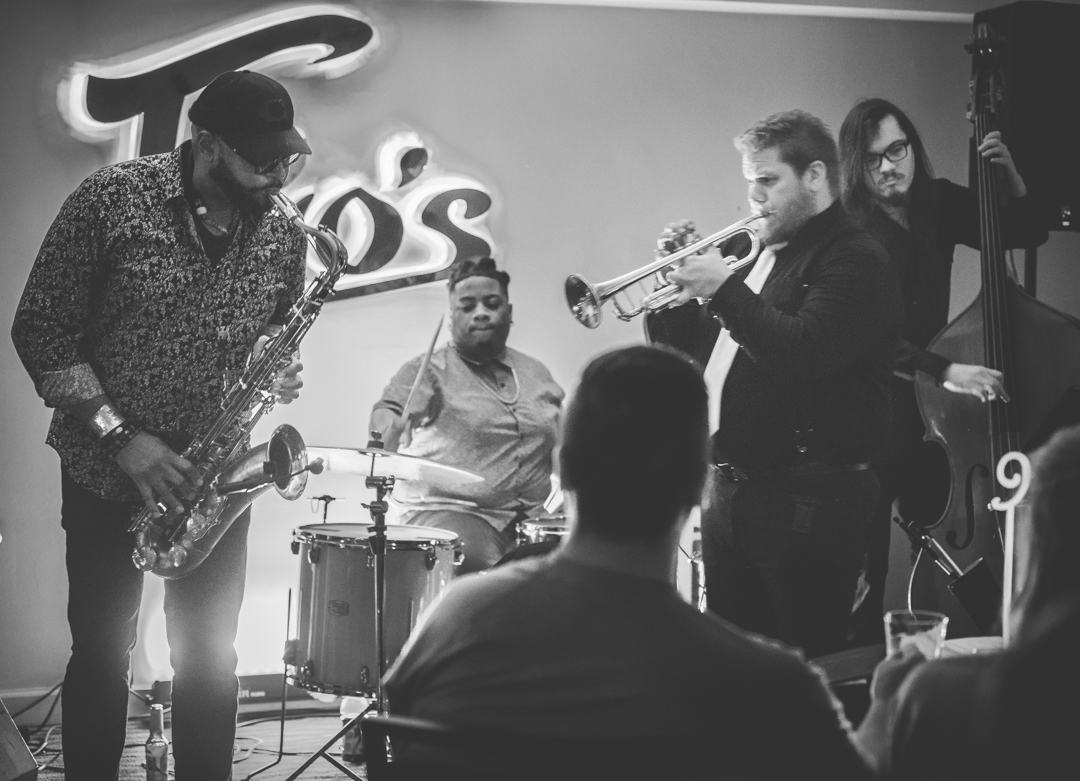 Jazz Night - Trios Restaurant